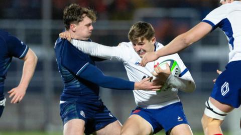 Rugby Union - BBC Sport