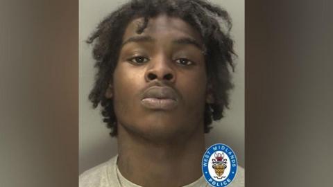 Ronique Thomas: Birmingham trio jailed over deadly e-bike row - BBC News