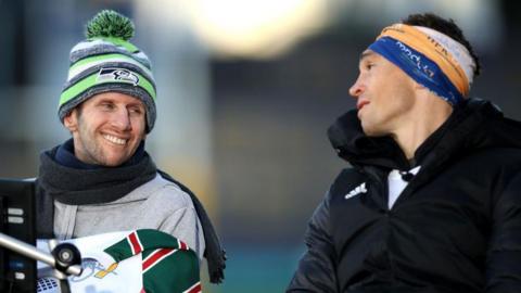 Rob Burrow dies: Leeds rugby league great and MND campaigner - BBC Sport