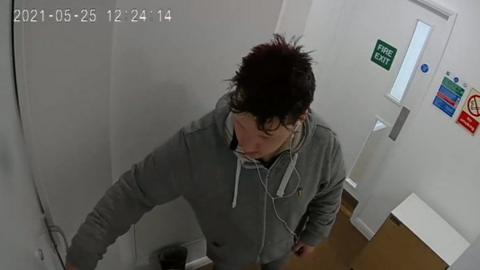 Woman describes stalker neighbour's campaign of harassment - BBC News