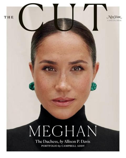 Meghan interview: We upset Royal dynamic just by existing, says Duchess ...