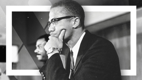 Malcolm X Day: Who was he and why was he important? - BBC Newsround