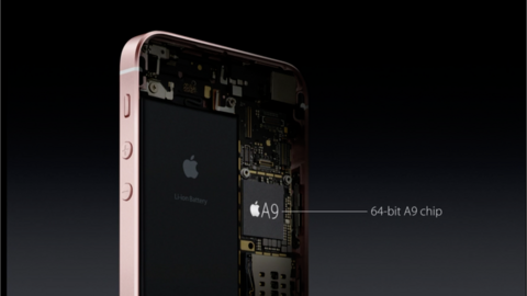 Apple unveils smaller iPhone and iPad Pro - BBC News