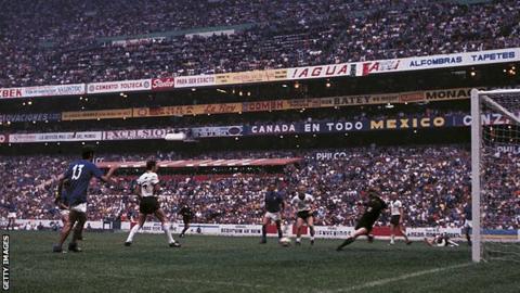 Top 10 greatest World Cup games - BBC Sport