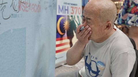 MH370: The families haunted by one of aviation's greatest mysteries ...