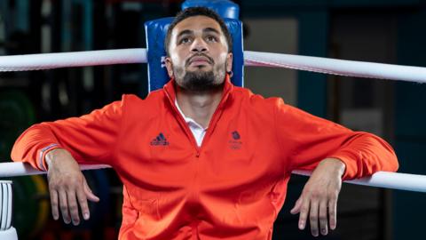 Paris Olympics 2024: Meet Team GB boxers including Delicious Orie ...