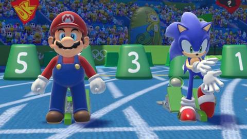 Mario and Sonic at the Olympic Games: Where is the 2024 edition? - BBC News