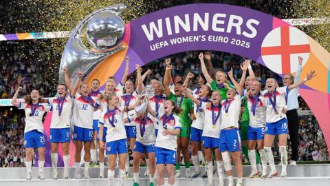Women's World Cup 2035 stadiums - which UK grounds will host? - BBC ...