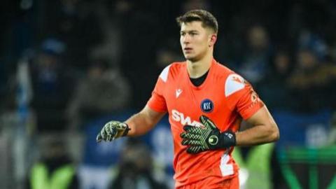 Burnley news: Max Weiss excited about Premier League football - BBC Sport