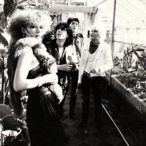 Rare and unseen Duran Duran photos from Birmingham published - BBC News
