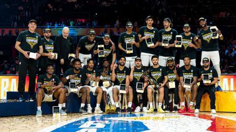 NBA: Why do NBA's Europe plans divide opinion? - BBC Sport
