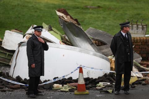 The new Lockerbie drama provoking fierce criticism from victims ...