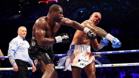 Boxing schedule and results 2026: Key fights including Joshua fight ...