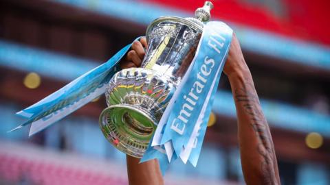 FA Cup - Latest news, draws & results - BBC Sport