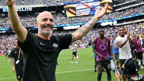 Club World Cup: Has run to final been worth it for Chelsea? - BBC Sport