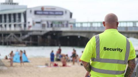 Meet the groups helping the authorities keep Bournemouth safe - BBC News