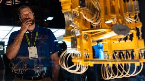 Will quantum be bigger than AI? - BBC News