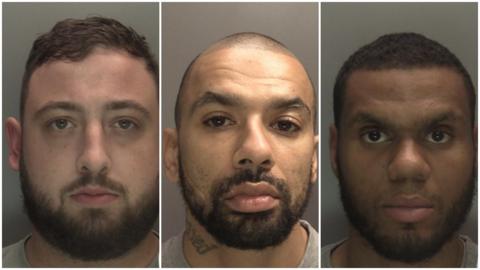 Carl Woodall killers jailed for Rowley Regis industrial unit attack ...