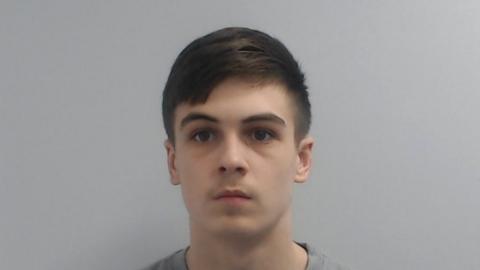 Kyle Hackland: Four teenagers detained for 17-year-old's killing - BBC News