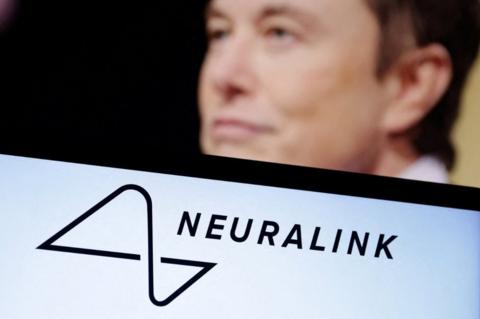 Elon Musk: Computer chip inserted in human brain by Neuralink - BBC ...