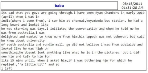 The disappearance of Jonathan Spollen - BBC News