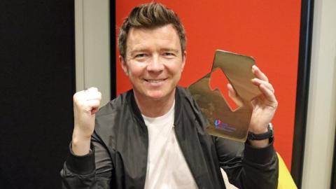 Rick Astley on his wife Lene: 'The success I'm having is due to her ...