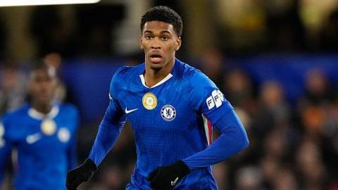 Chelsea news: The curious case of Josh Acheampong - BBC Sport