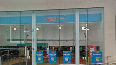 Argos to close all stores in Republic of Ireland in June - BBC News