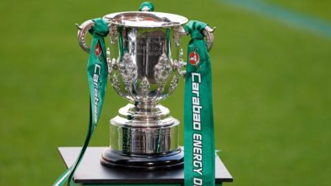EFL Cup - BBC Sport