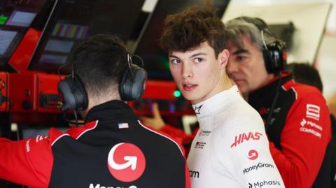 Formula 1 2025: Who are the rookies joining the grid this season? - BBC ...