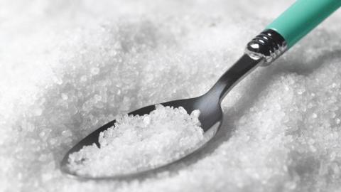 Japanese company create salt-free electric salty spoon - BBC Newsround