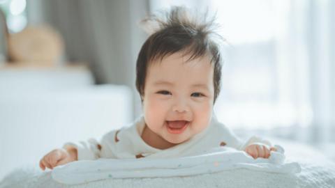 Most popular baby names of 2024 revealed in England and Wales - BBC ...