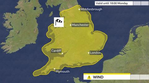Unsettled weather across the UK - BBC Weather