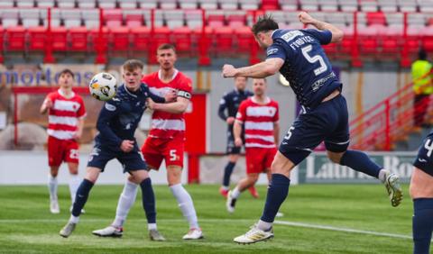 Raith Rovers beat Hamilton Accies to retain play-off hopes - BBC Sport