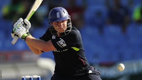 England: Luke Wright named men's selector after role reintroduced - BBC ...