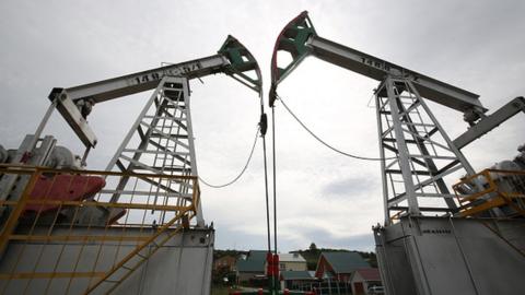 Is Russia still a key world power? - BBC News