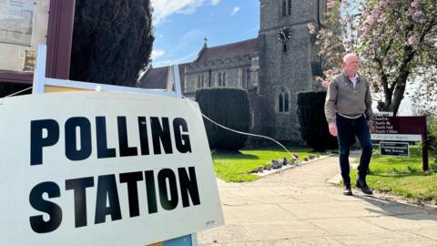 Local elections: What happened and what are they? - BBC Newsround