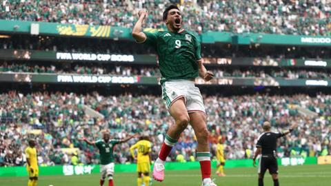 Copa do Mundo 2026: México vence África do Sul em jogo caótico com três ...