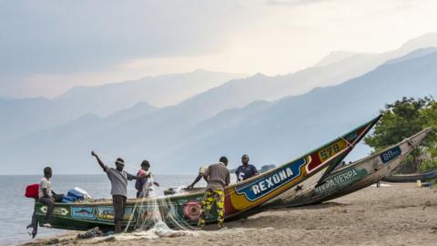DR Congo country profile - BBC News