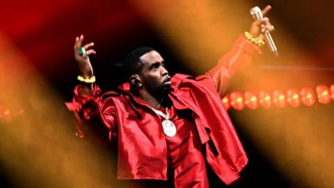 Diddy's reputation is tarnished, but could he find a way back? - BBC News