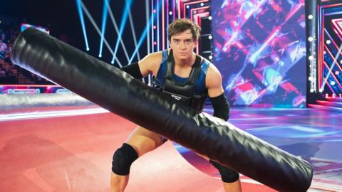 Gladiators: Everything we know about the final - BBC Newsround