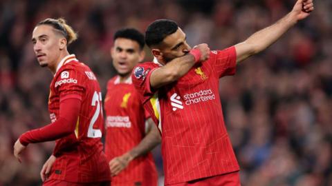 Liverpool vs Brighton & Hove Albion: Premier League - BBC Sport - BBC Sport