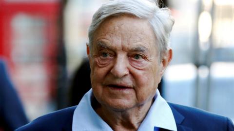 Profile: Billionaire philanthropist George Soros - BBC News