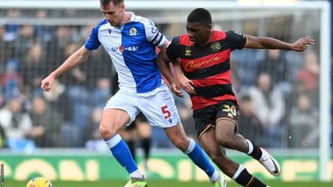 Blackburn Rovers 1-2 Queens Park Rangers: Joseph Hodge scores on QPR ...