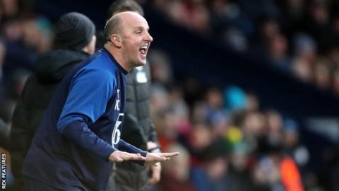 West Bromwich Albion 0-1 Wigan Athletic: Paul Cook says 'Latics have ...