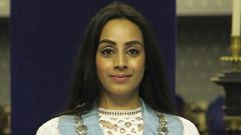 Freemasons explain the rituals and benefits of membership - BBC News