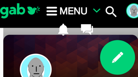 Social network Gab back online after shooting - BBC News