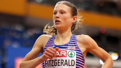 Innes Fitzgerald: World Championships aim after breaking Zola Budd's ...