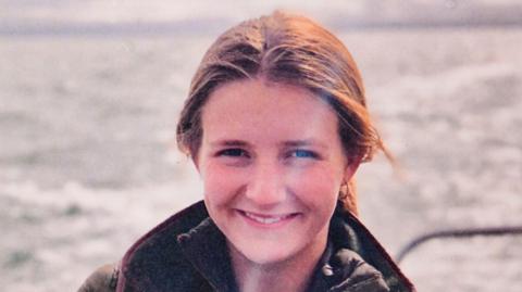 Funeral held for Army officer Elizabeth Godwin after car crash - BBC News
