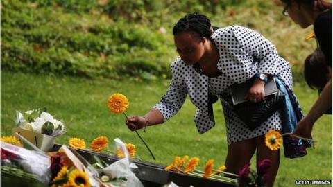 7 July London bombings: Ceremonies in memory of victims - BBC News